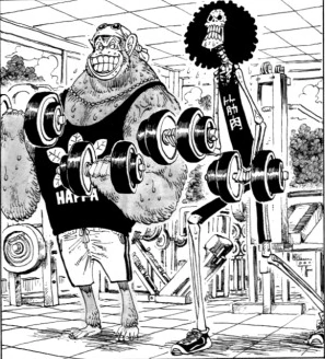 Dachi | OnePiecePedia | Fandom