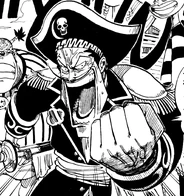 Gally | One Piece Wiki | Fandom