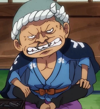 Minatomo (Wano) | One Piece Wiki | Fandom