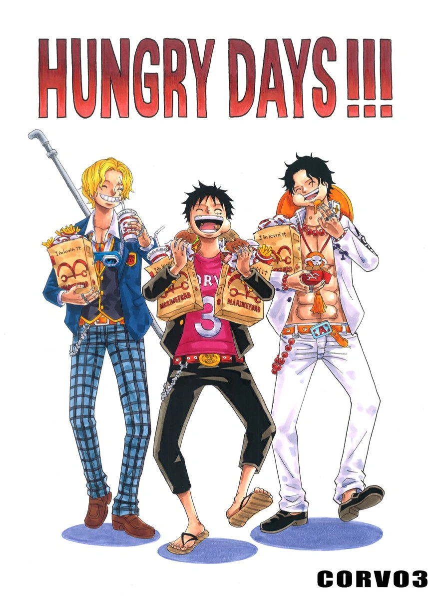 Chapter 32 (One Piece Party) | One Piece Wiki | Fandom