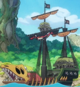 Victoria Punk | One Piece Encyclopédie | Fandom