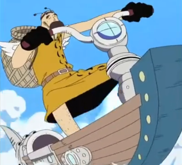 Waver | One Piece Wiki | Fandom