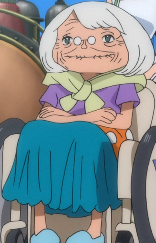 Marin (Film Z) | One Piece Wiki | Fandom