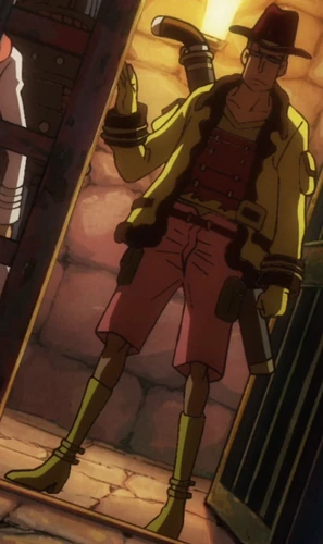 Mihar | One Piece Wiki Italia | Fandom