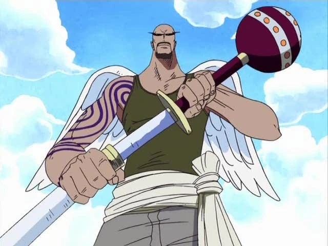 Ohm | One Piece Wiki | Fandom