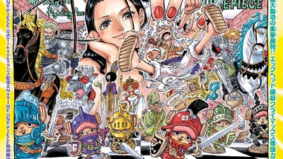 Discuss Everything About One Piece Wiki | Fandom