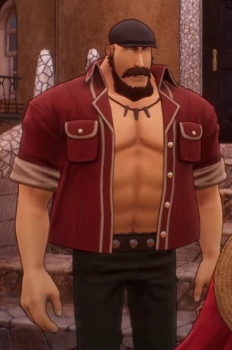 Garill | One Piece Wiki | Fandom