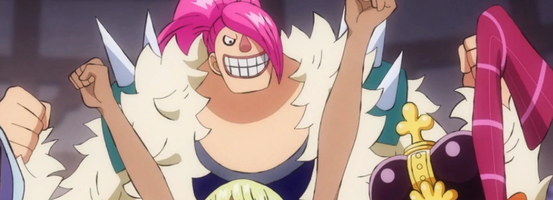 Mosh | One Piece Wiki | Fandom