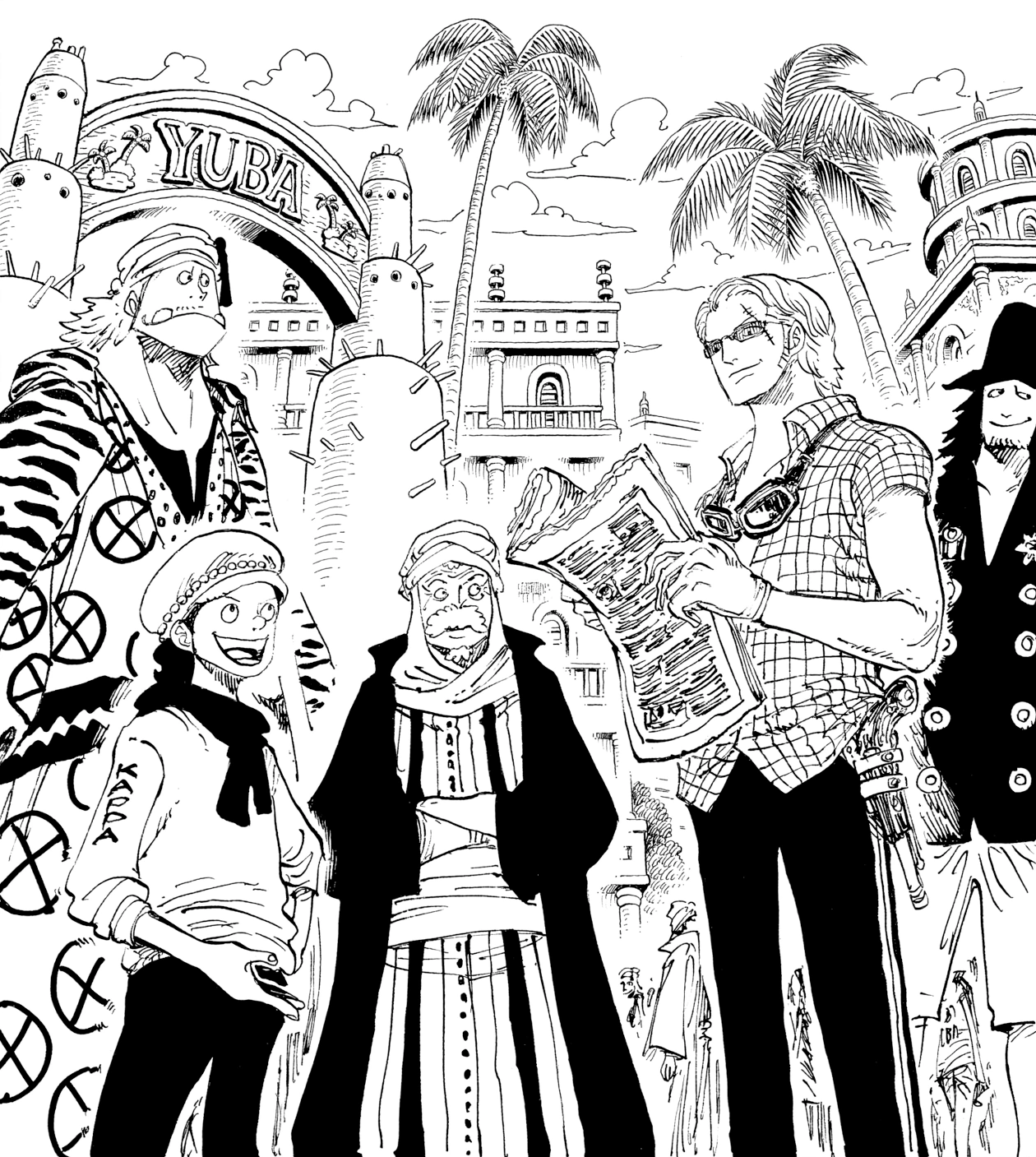 Rebel Army One Piece