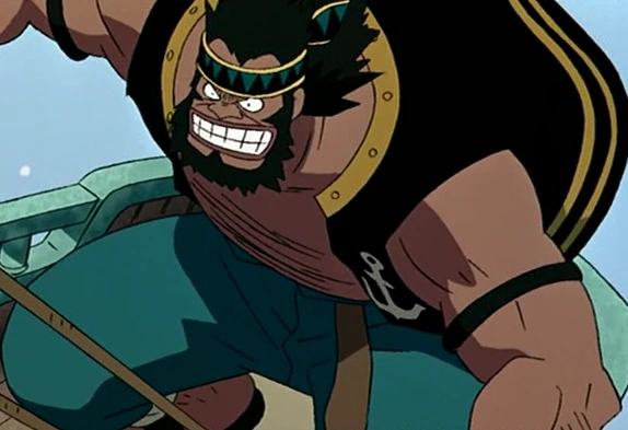 Пого | One Piece Wiki | Fandom