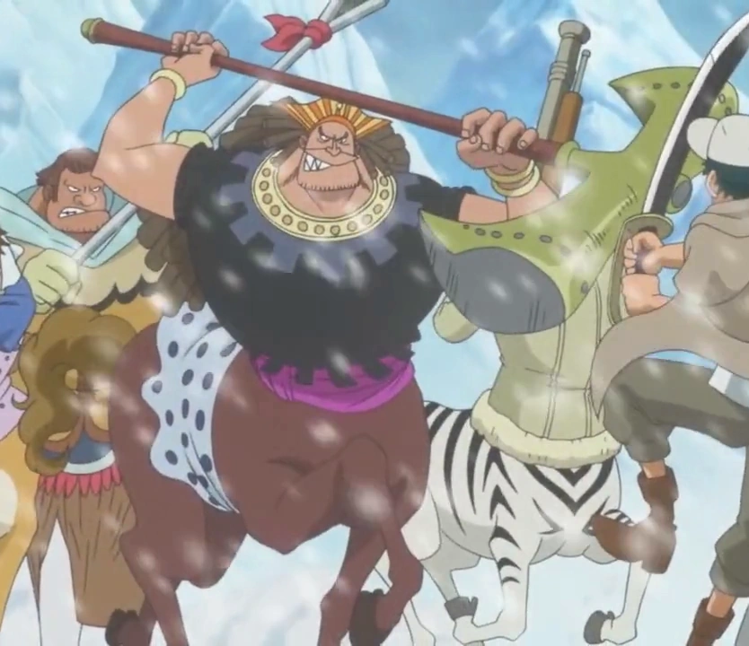 Smoothie | One Piece Encyclopédie | Fandom