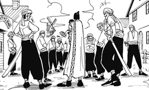 Bandits | One Piece Encyclopédie | Fandom