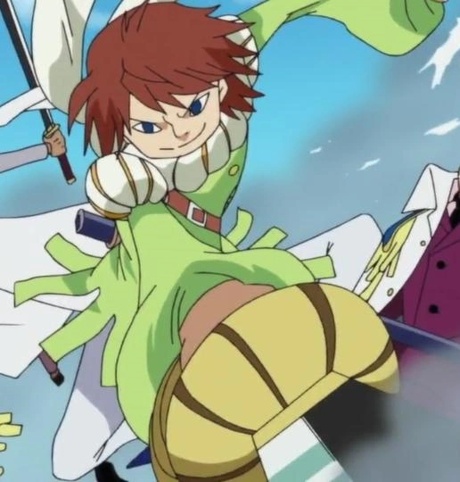 Haruta | One Piece Wiki | Fandom