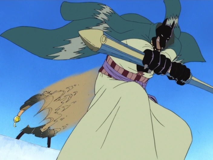 Inu Inu no Mi, Modelo: Chacal | One Piece Wiki | Fandom