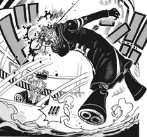 Vegapunk/Shaka | One Piece Wiki | Fandom