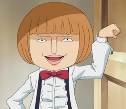 Stelly | One Piece Wiki | Fandom