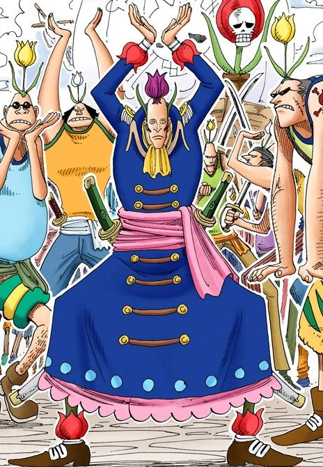 Yurika | One Piece Wiki | Fandom