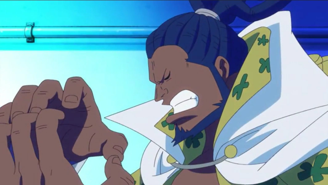 Souffle Qigong | One Piece Encyclopédie | Fandom