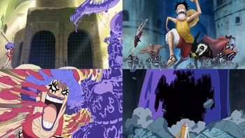 Episodio 448 | One Piece Wiki | Fandom