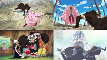 Episodio 661 | One Piece Wiki | Fandom