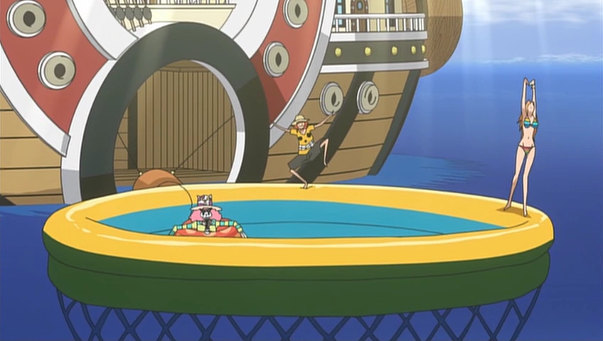 Pulau Glorious | Wikia One Piece | Fandom