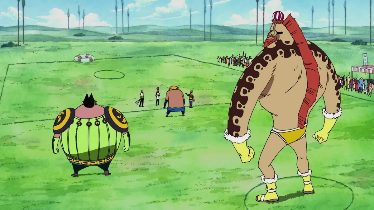 Groggyring | OnePiecePedia | Fandom