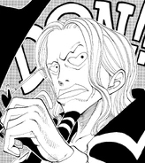 杰克斯 | 航海王wiki | Fandom