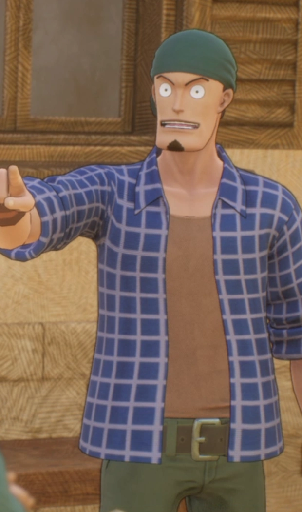 Mad | One Piece Wiki | Fandom