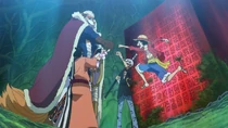 Aliança Ninja-Pirata-Mink-Samurai | One Piece Wiki | Fandom