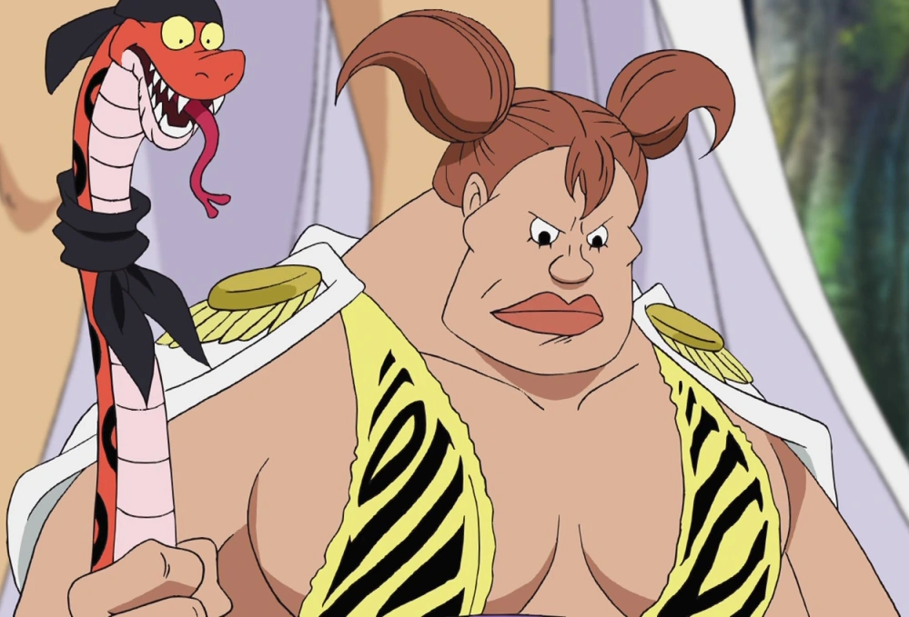 Sweet Pea | One Piece Wiki | Fandom
