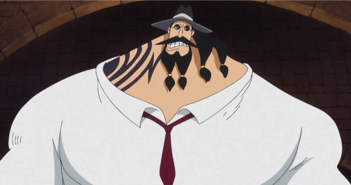 Bobby Funk | One Piece Wiki | Fandom