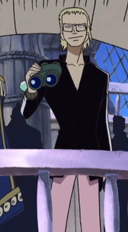 Eddy | One Piece Wiki | Fandom