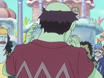 Gotan | One Piece Wiki | Fandom