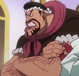 Patty | One Piece Wiki | Fandom