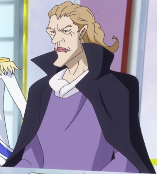 Seki | One Piece Wiki Italia | Fandom