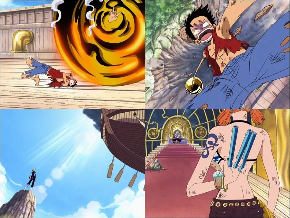 Episodio 184: La sconfitta di Rubber | One Piece Wiki Italia | Fandom