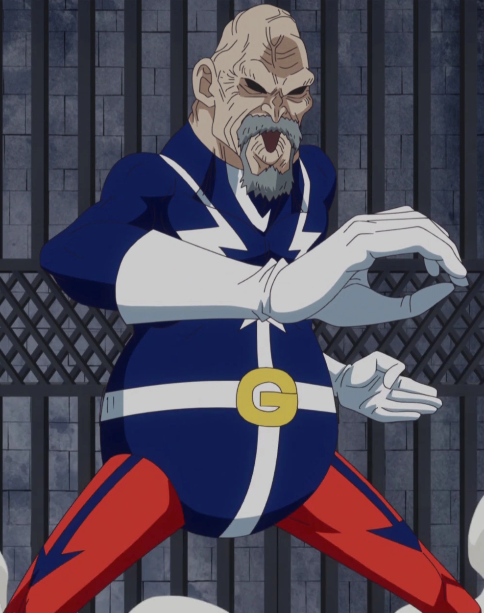 Lao G | One Piece Wiki | Fandom