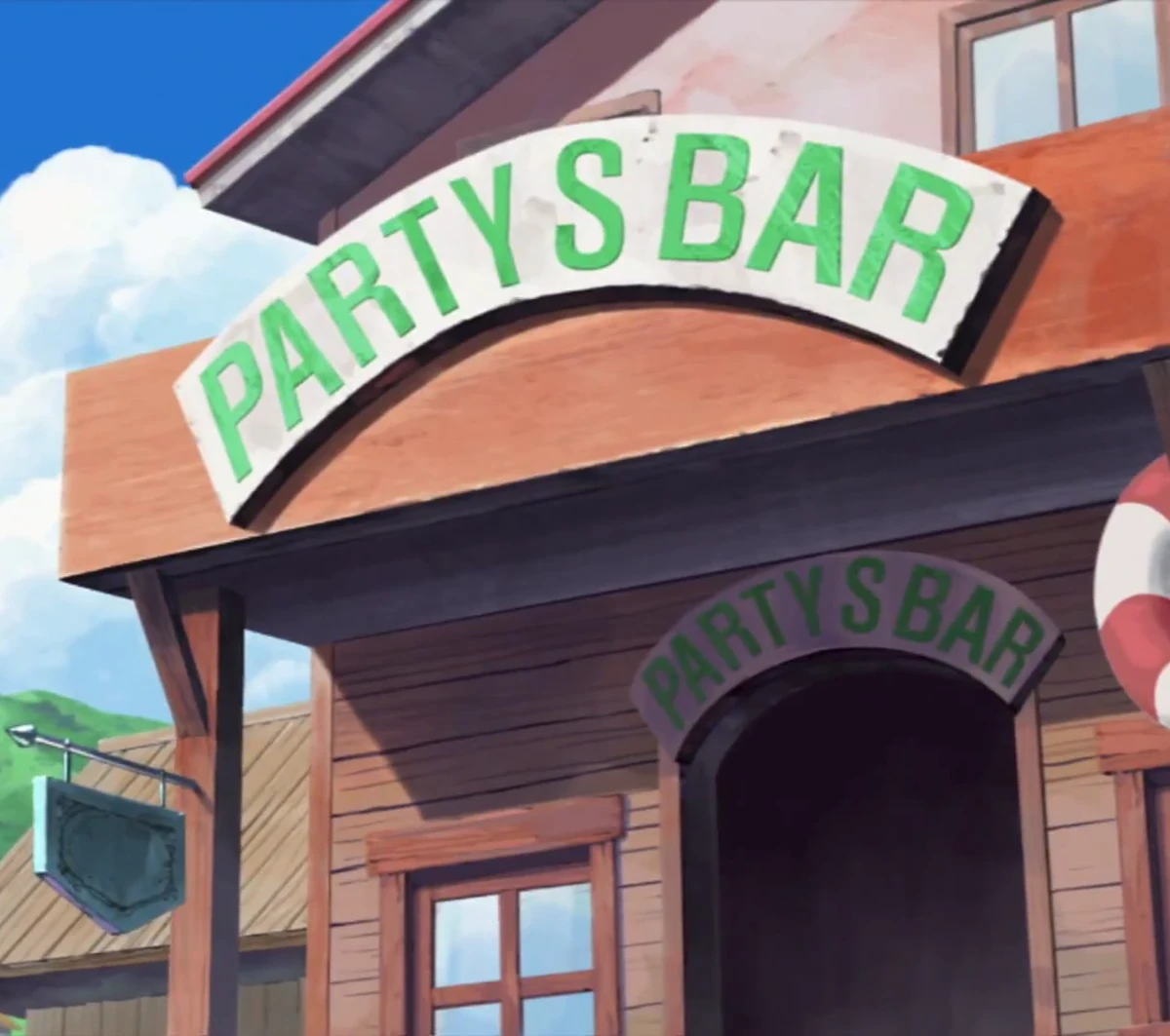 Bar Partys | One Piece Wiki | Fandom