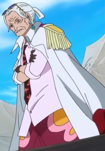Tsuru | One Piece Encyclopédie | Fandom