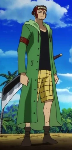 Yosaku | One Piece Wiki | Fandom