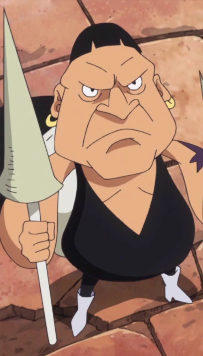 Bomba | One Piece Wiki Italia | Fandom