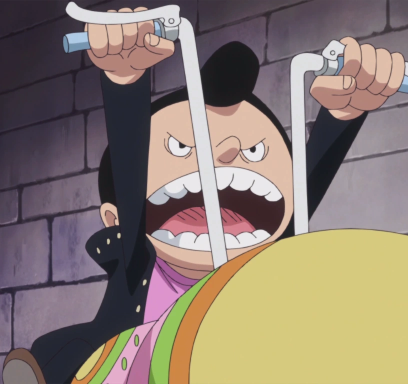 Charlotte Anglais | One Piece Wiki | Fandom