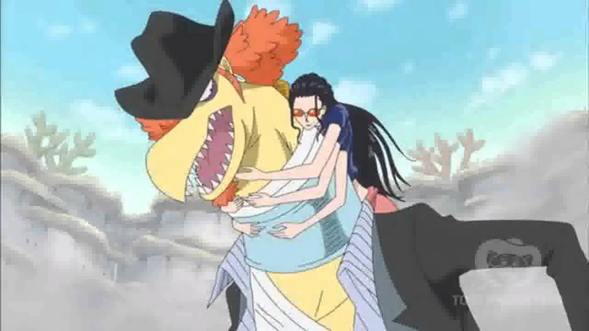 Cuerpo fleur | One Piece Wiki | Fandom