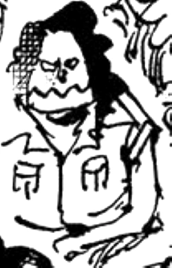 Rowing | One Piece Encyclopédie | Fandom