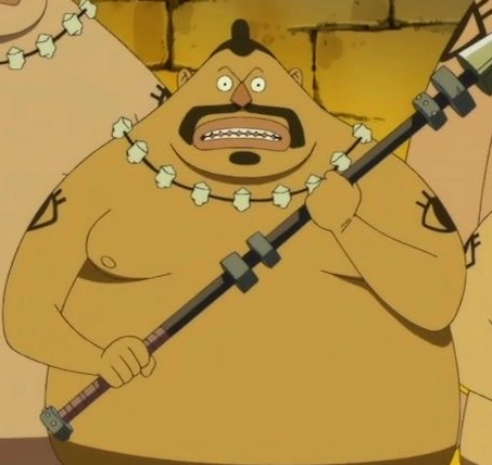 Shamba | One Piece Wiki Italia | Fandom