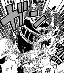 Rimoshifu Killingham | One Piece Wiki | Fandom