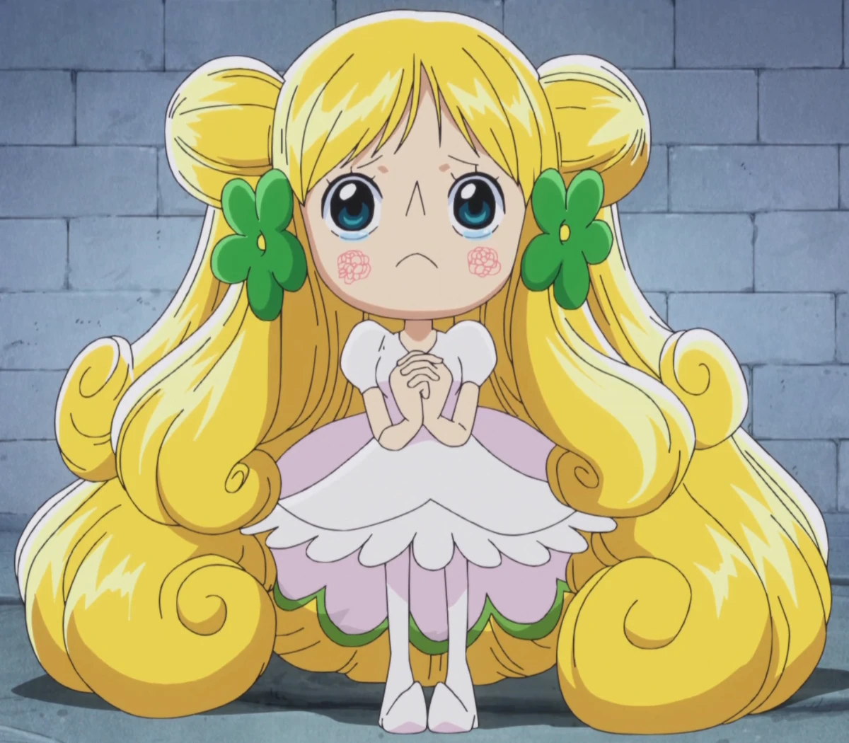 Mansherry | One Piece Wiki | Fandom