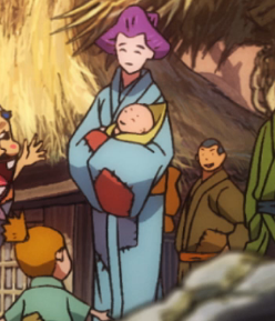 Saki | One Piece Encyclopédie | Fandom