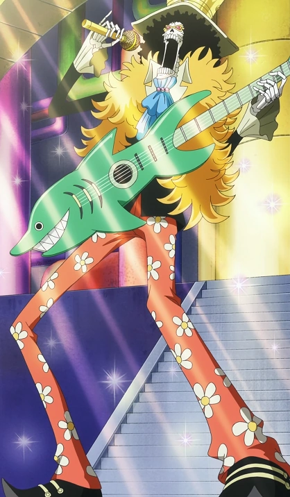 Brook | One Piece Wiki | Fandom