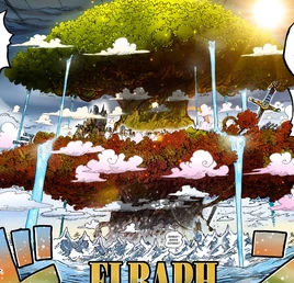 Arc Elbaf | One Piece Wiki | Fandom